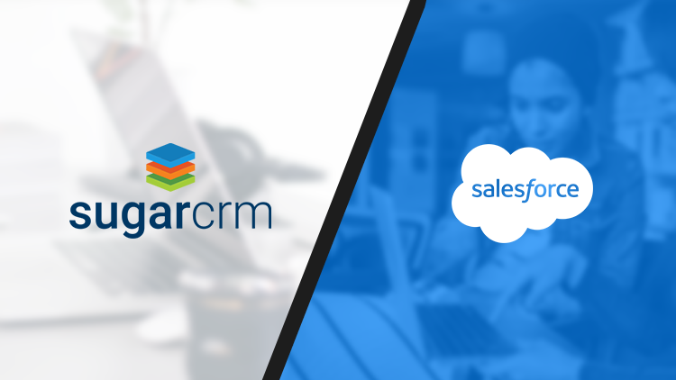 Salesforce vs SugarCRM Which Is Better for Your Business Salesforce vs SugarCRM Which Is Better for Your Business