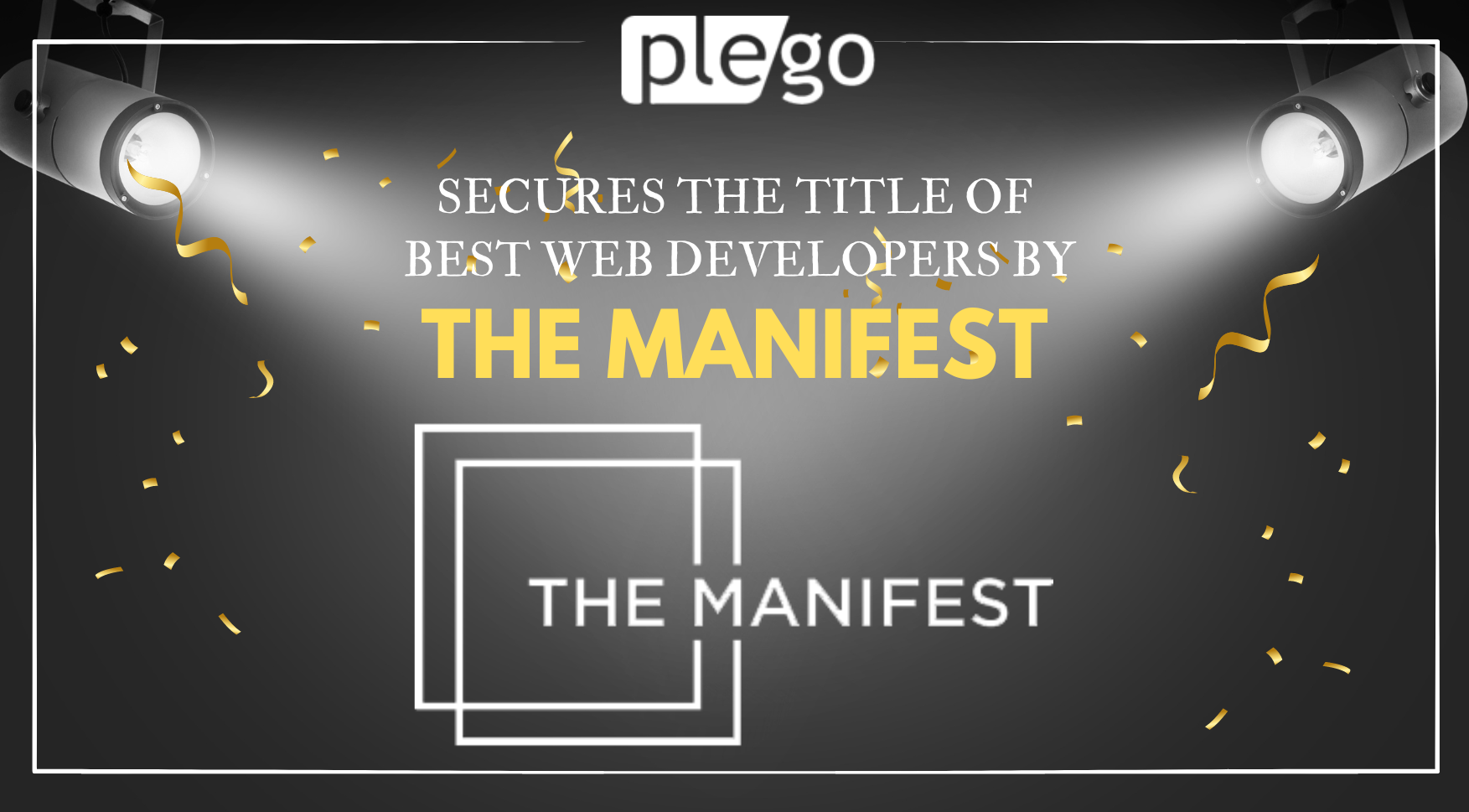 The Manifest Hails Plego as Chicago’s Top B2B Partner - Plego