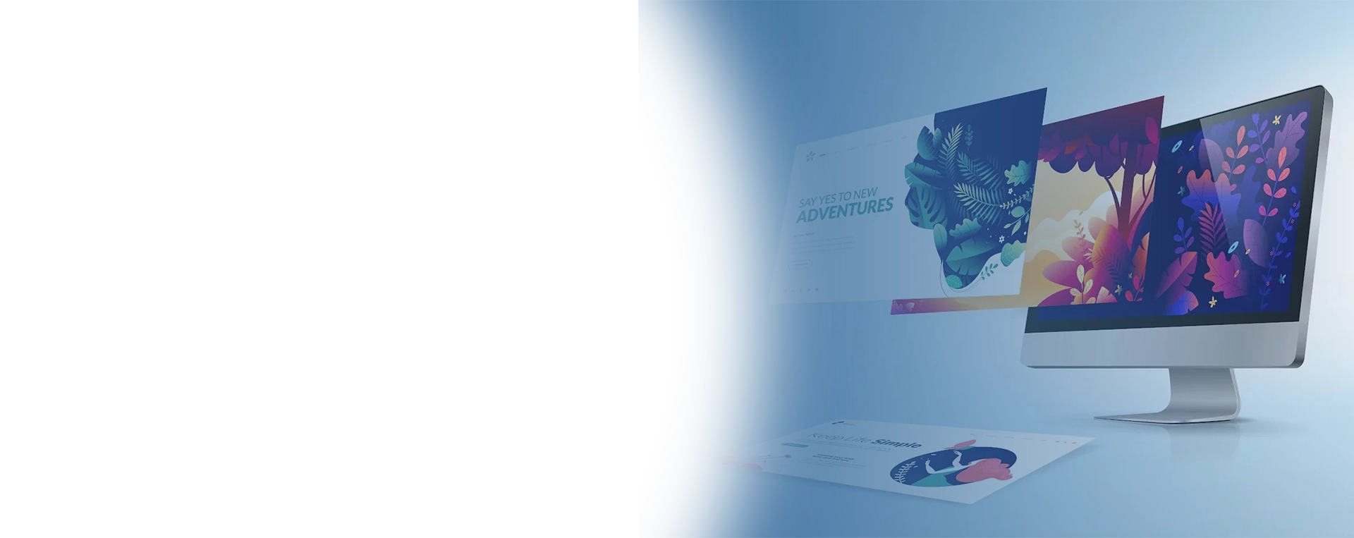 Interactive Design & Animation Services